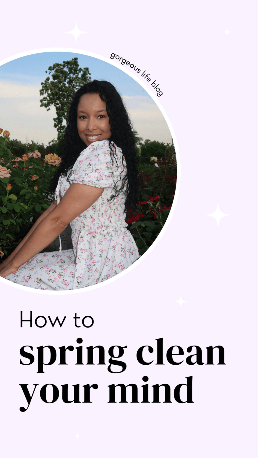 Mental Cleanse: How to cleanse your mind. - The Gorgeous Life