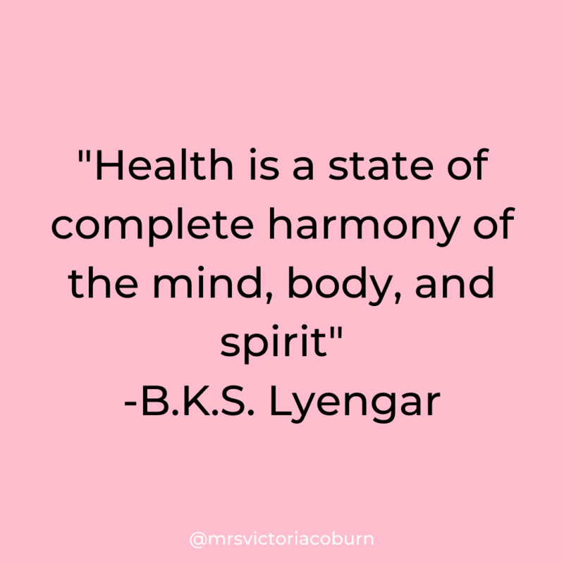 Self care for the mind, body and soul - The Gorgeous Life