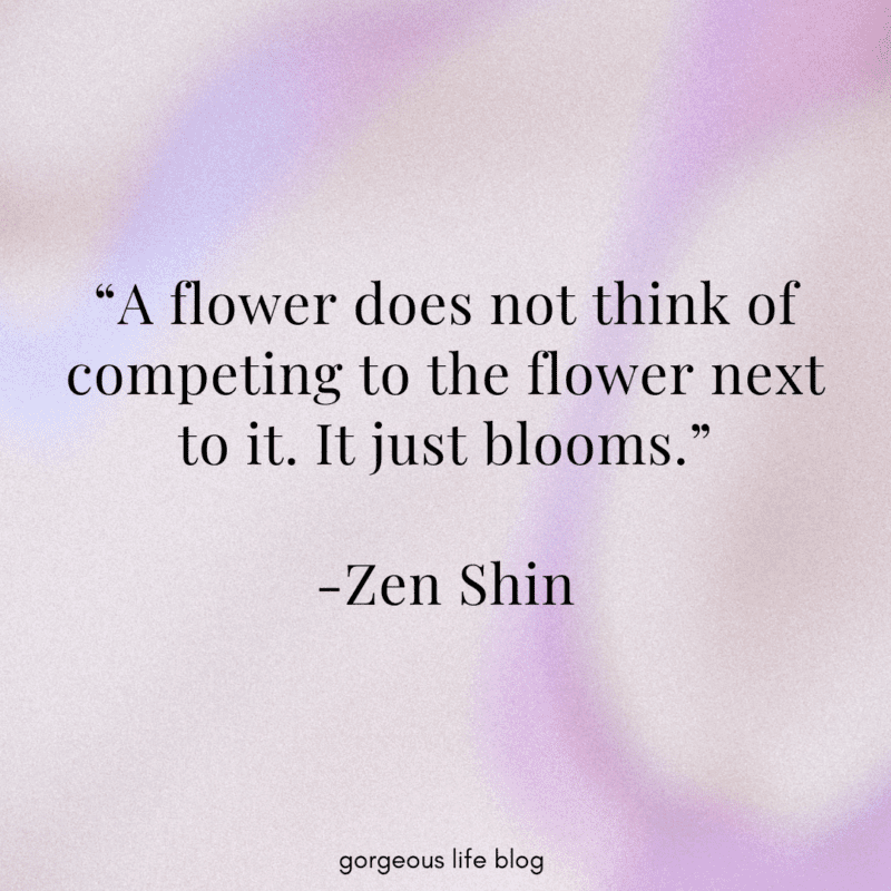 5 ways to fall in love with yourself - The Gorgeous Life