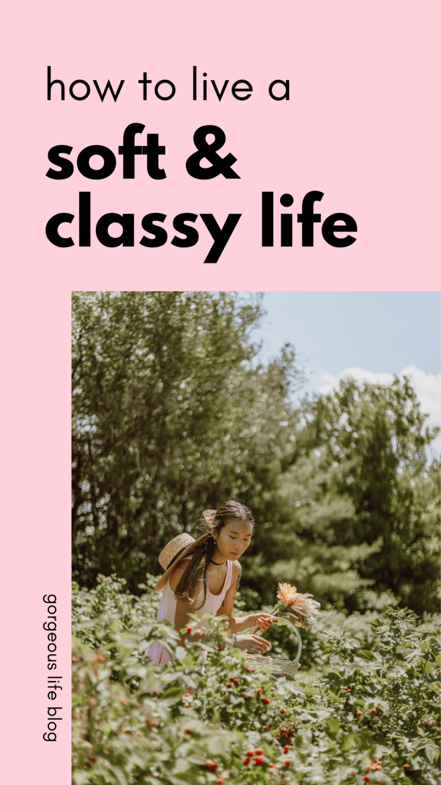 Soft life: 8 ways to live a classy, soft life - The Gorgeous Life