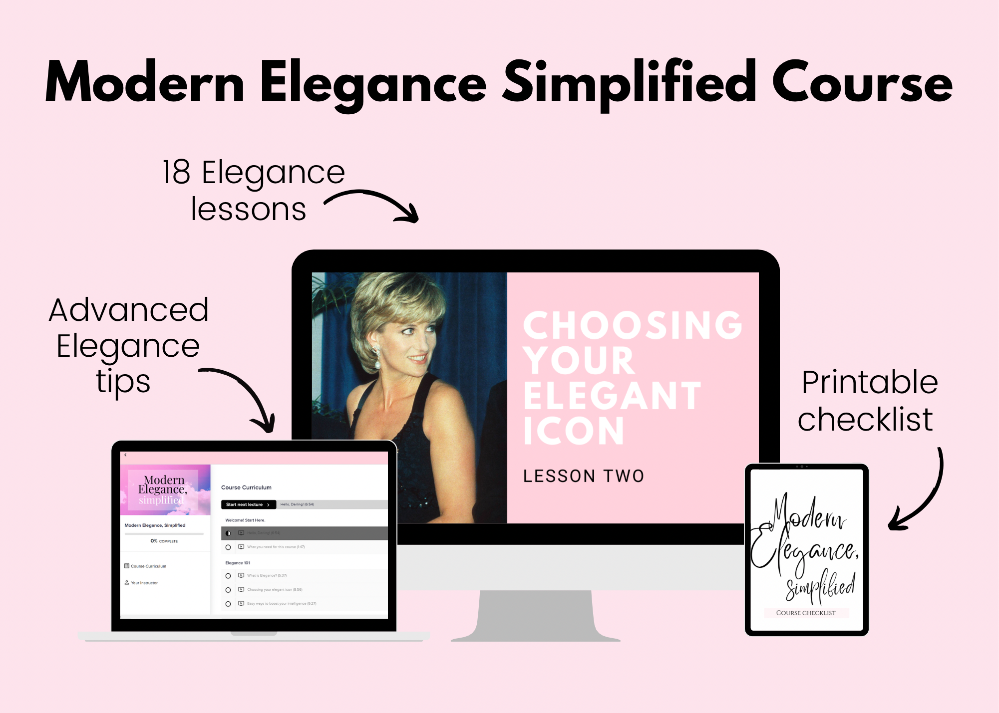 10 ways to become a classy woman. The ultimate guide to modern elegance ...