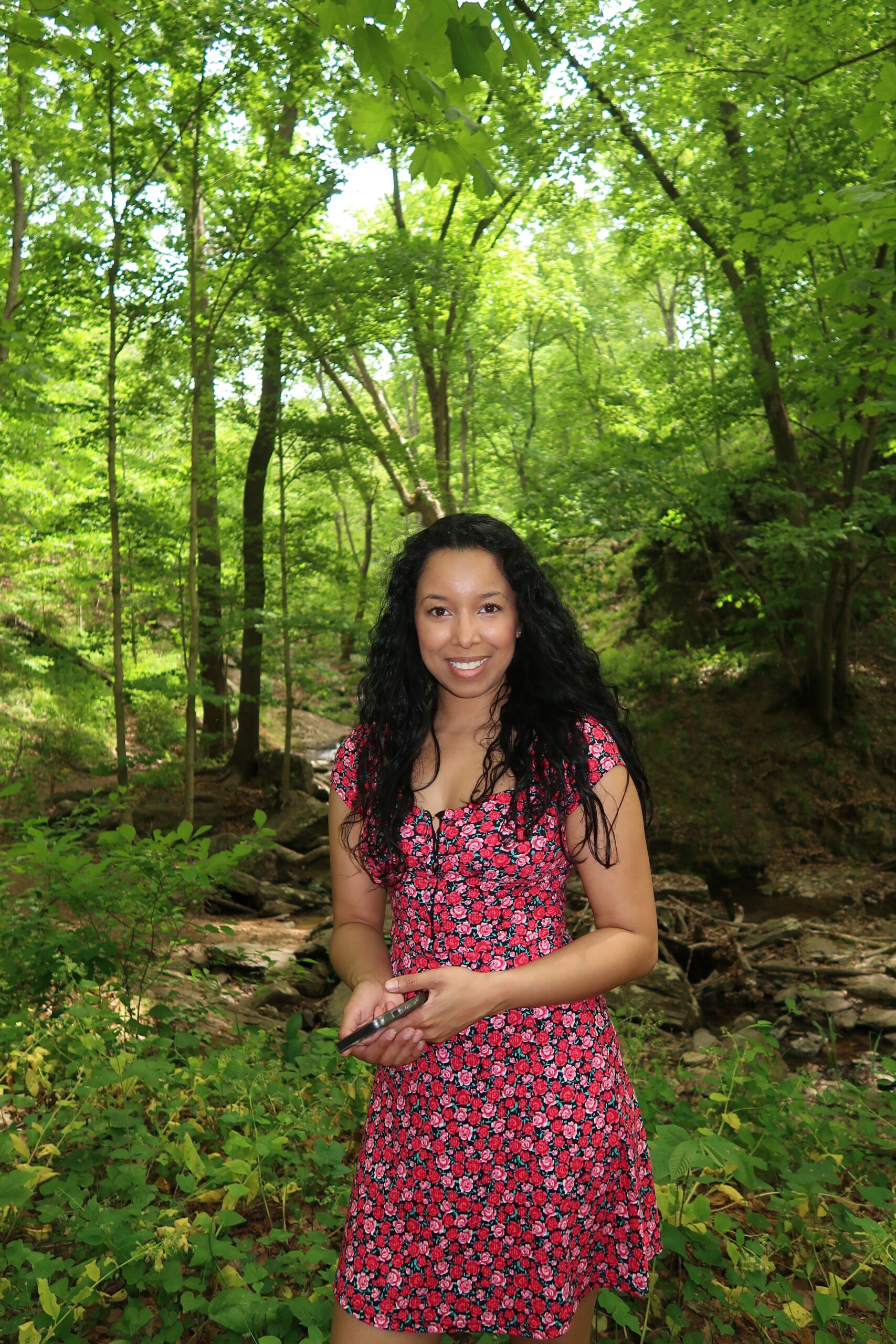 How to look feminine when hiking - The Gorgeous Life