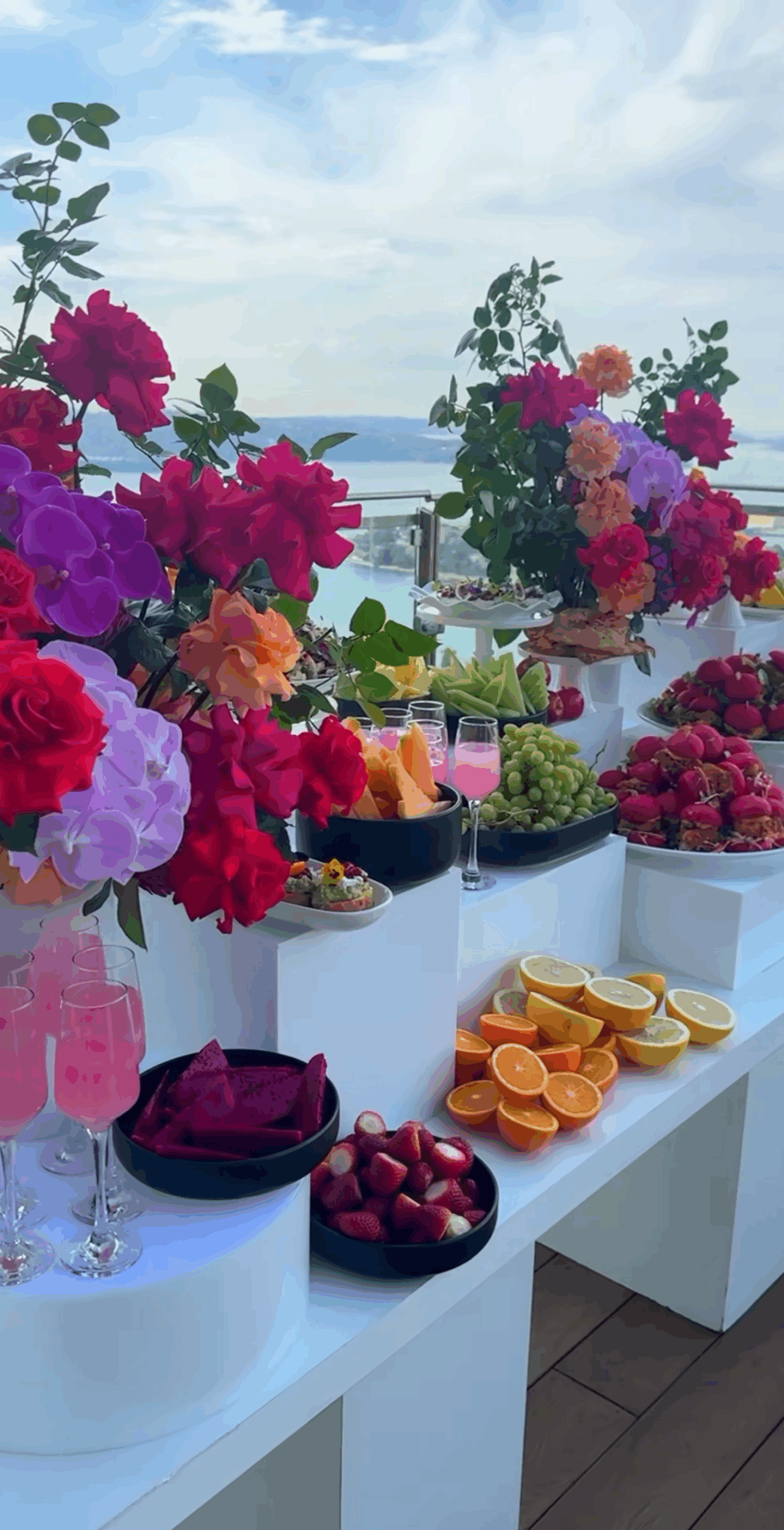 Creative Catering: How to elevate your food displays with style - The ...